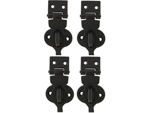 The 10 Best Iron Hasps of 2025 (Reviews) - FindThisBest