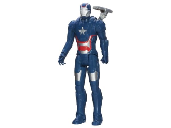 The 7 Best Iron Patriot Action Figures of 2024 (Reviews) - FindThisBest