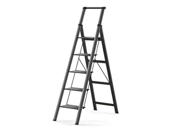 The 10 Best Iron Step Ladders of 2025 (Reviews) - FindThisBest