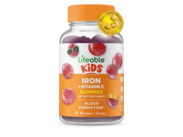 The 10 Best Iron Supplements for Kids of 2025 (Reviews) - FindThisBest