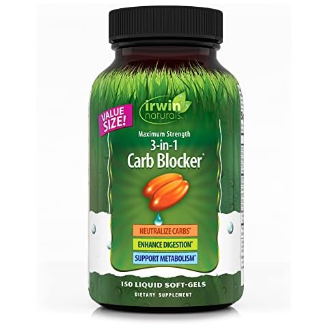The 10 Best Carbohydrate Blocker Supplements of 2023 (Reviews ...