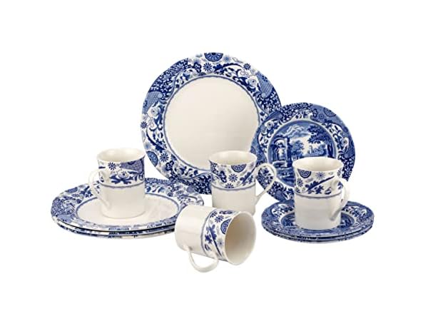 The 8 Best Italian Dinnerware Sets of 2025 (Reviews) - FindThisBest