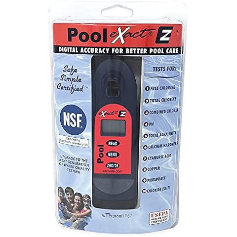 Top 10 Best Digital Pool Water Testers in 2023 (Reviews) - FindThisBest