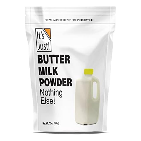 The 10 Best Buttermilk Powder of 2023 (Reviews) - FindThisBest
