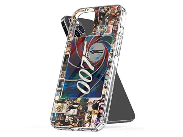 The 3 Best James Bond Phone Cases of 2024 (Reviews) - FindThisBest