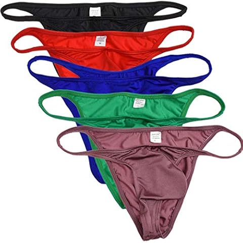 JAXFSTK Review of 2023 - Men's Thong Underwear Brand - FindThisBest