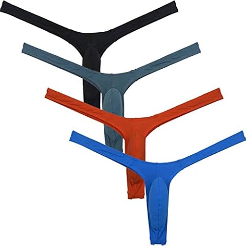 JAXFSTK Review of 2023 - Men's Thong Underwear Brand - FindThisBest