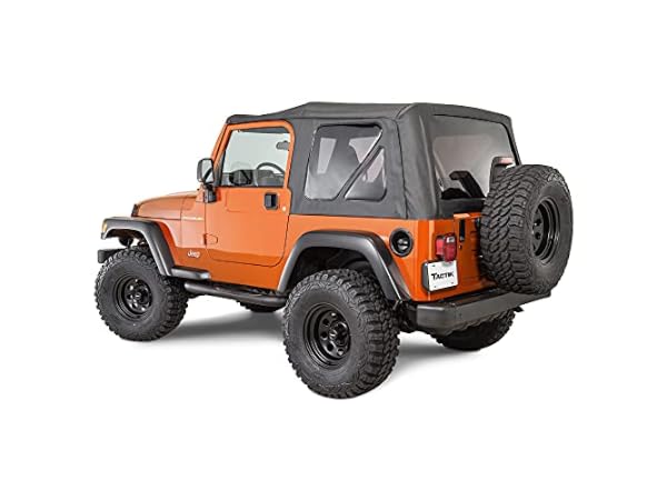 The 10 Best Jeep Soft Tops of 2026 (Reviews) - FindThisBest