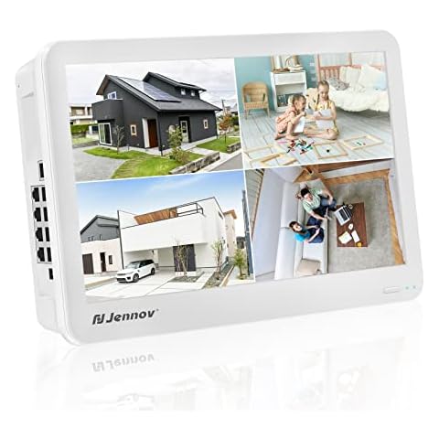 Jennov Review of 2024 - Dome Surveillance Cameras Brand - FindThisBest