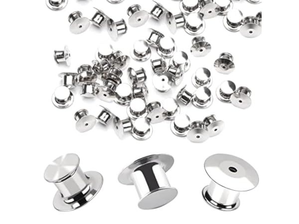 The 10 Best Jewelry Making Pin Backs of 2024 (Reviews) - FindThisBest