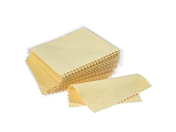 The 10 Best Jewelry Polishing Cloths for Brass of 2025 (Reviews ...