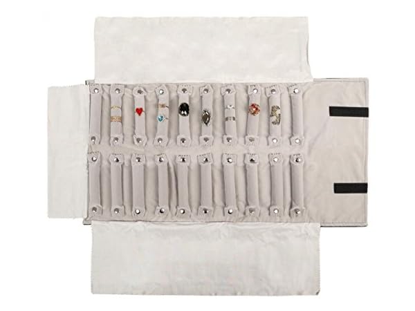 The 10 Best Jewelry Rolls for Ring of 2024 (Reviews) - FindThisBest