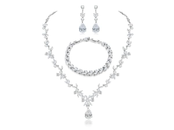 The 10 Best Jewelry Sets for Women of 2024 (Reviews) - FindThisBest