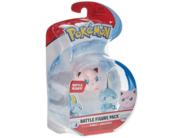 The 4 Best Jigglypuff Action Figures of 2024 (Reviews) - FindThisBest