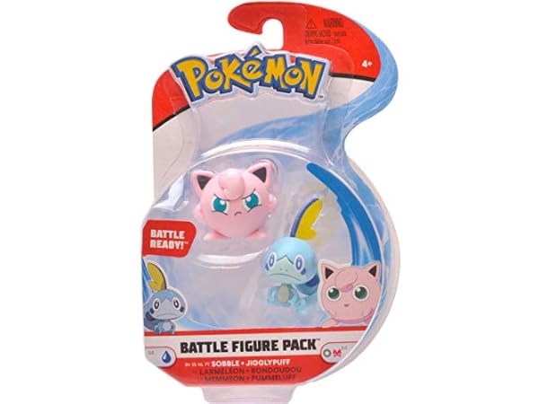 The 5 Best Jigglypuff Action Figures of 2025 (Reviews) - FindThisBest
