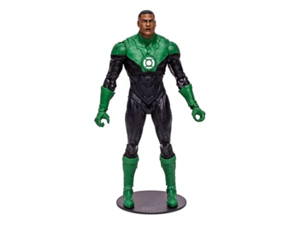 The 7 Best John Stewart Action Figures of 2025 (Reviews) - FindThisBest