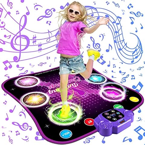 The 10 Best Dance Mats of 2023 (Reviews) - FindThisBest