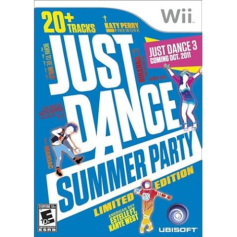 The 10 Best Wii Dance Games of 2023 (Reviews) - FindThisBest