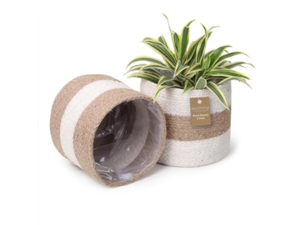 The 10 Best Jute Planters of 2026 (Reviews) - FindThisBest