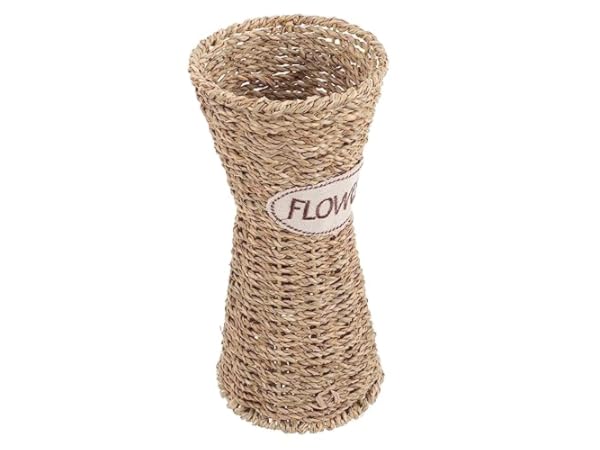 The 8 Best Jute Vases of 2024 (Reviews) - FindThisBest