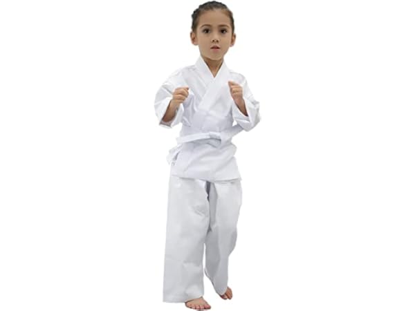 The 10 Best Karate Uniforms of 2024 (Reviews) - FindThisBest