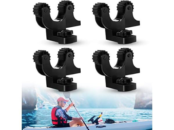 The 10 Best Kayak Paddle Holders of 2024 (Reviews) - FindThisBest
