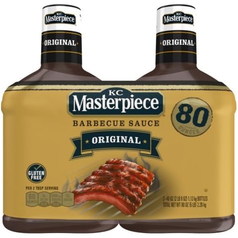 KC Masterpiece Review of 2024 - Barbecue Sauces Brand - FindThisBest