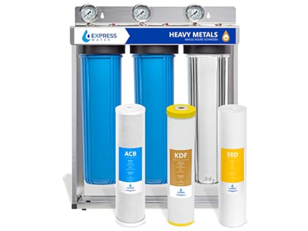 The 10 Best KDF Water Filtration Systems of 2024 (Reviews) - FindThisBest