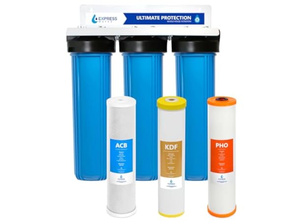 The 10 Best KDF Water Filtration Systems of 2025 (Reviews) - FindThisBest
