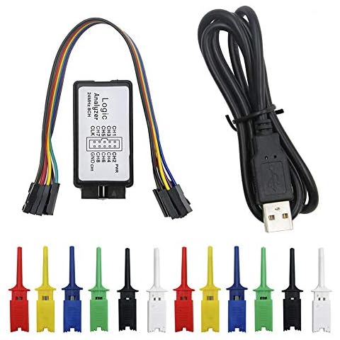 The 10 Best Logic Analyzers of 2024 (Reviews) - FindThisBest