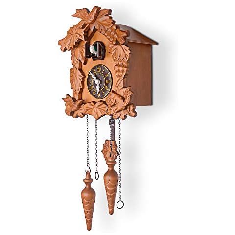 The 10 Best Battery Powered Cuckoo Clocks of 2023 (Reviews) - FindThisBest