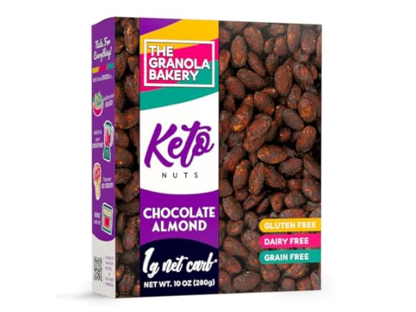 The 10 Best Keto Almonds of 2025 (Reviews) - FindThisBest