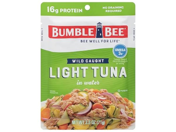 The 10 Best Keto Packaged Tuna Fish of 2024 (Reviews) - FindThisBest