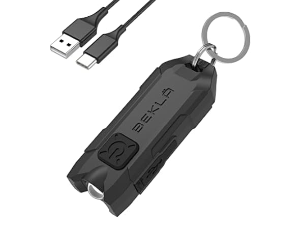 The 10 Best Key Chain Handheld Flashlights of 2024 (Reviews) - FindThisBest