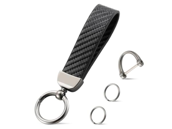 The 10 Best Key Ring Car Keychains of 2026 (Reviews) - FindThisBest