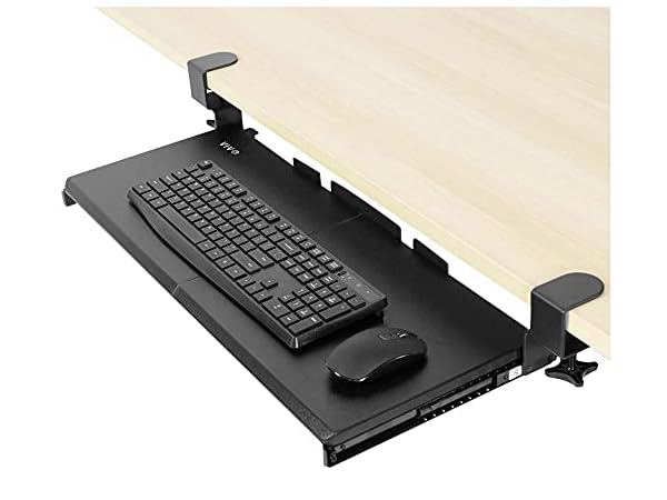 The 10 Best Keyboard Drawers & Keyboard Platforms of 2023 (Reviews ...