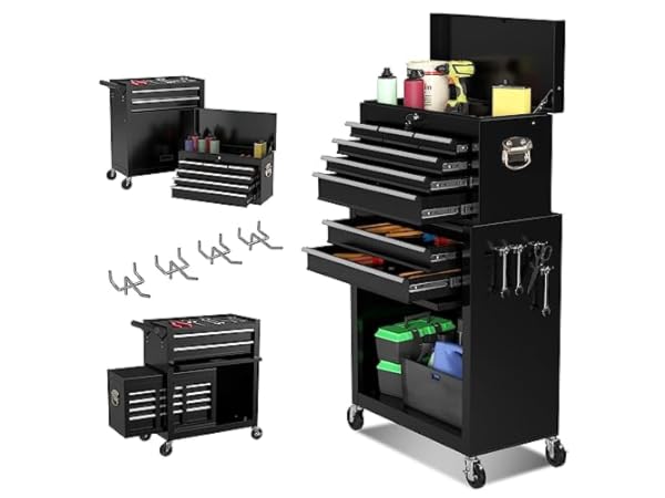 The 10 Best Keyed Lock Tool Boxes of 2024 (Reviews) - FindThisBest