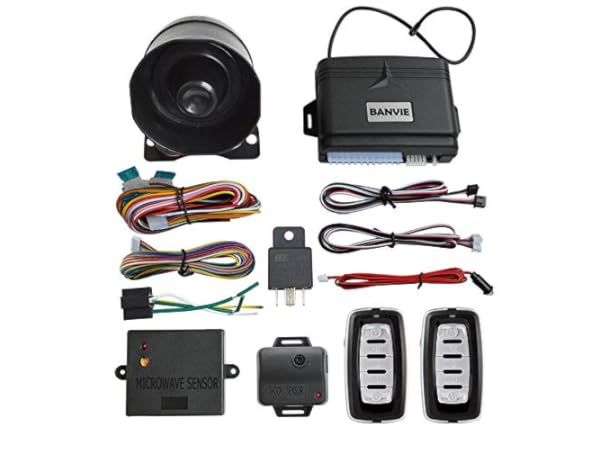 The 10 Best Keyless Entry Car Alarm Systems of 2024 (Reviews ...