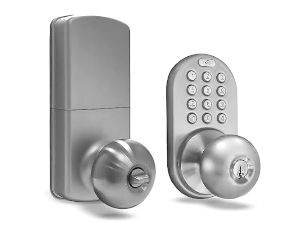 The 10 Best Keypad Door Knobs of 2025 (Reviews) - FindThisBest
