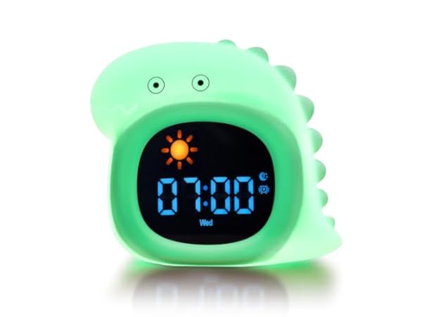 The 7 Best Kids' Digital Clocks of 2026 (Reviews) - FindThisBest