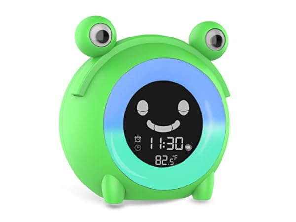 The 10 Best Kids' Digital Clocks of 2024 (Reviews) - FindThisBest