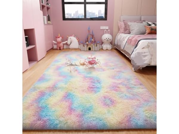 The 10 Best Kids' Fluffy Rugs of 2026 (Reviews) - FindThisBest