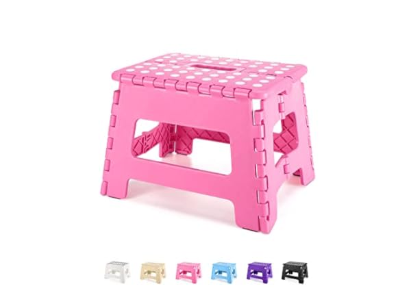 The 10 Best Kids' Heavy Duty Step Stools of 2023 (Reviews) - FindThisBest