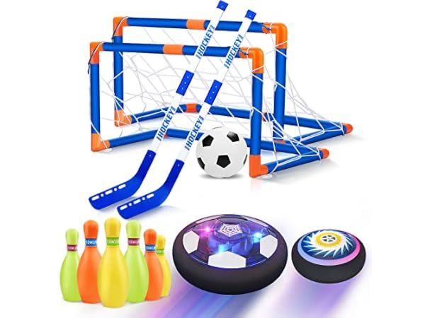 The 9 Best Kids Hockey Sets of 2025 (Reviews) - FindThisBest