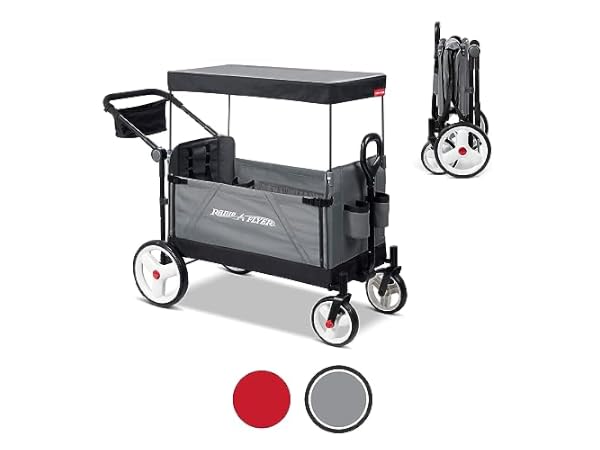 The 10 Best Kids' Pull-Along Wagons of 2024 (Reviews) - FindThisBest