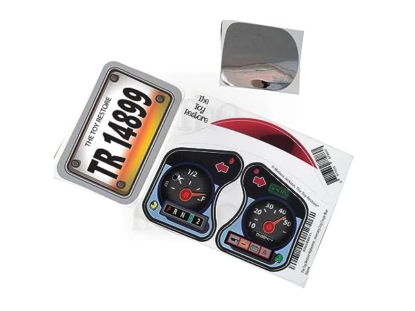 The 10 Best Kids' Ride-On Stickers & Decals of 2024 (Reviews ...