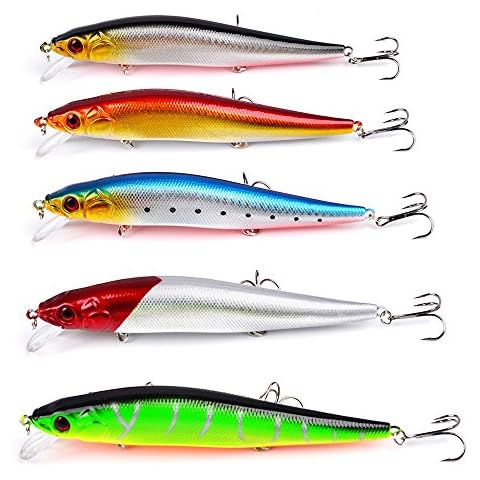 The 10 Best Barracuda Fishing Lures of 2023 (Reviews) - FindThisBest