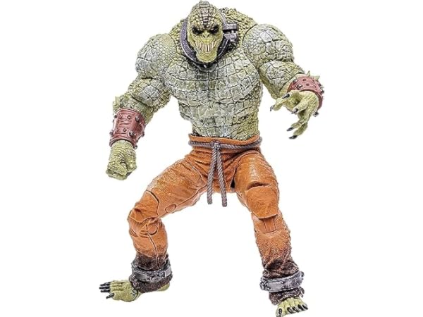 The 9 Best Killer Croc Action Figures of 2025 (Reviews) - FindThisBest