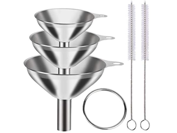 The 10 Best Kitchen Funnels of 2025 (Reviews) - FindThisBest