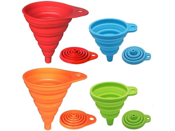 The 10 Best Kitchen Funnels of 2026 (Reviews) - FindThisBest